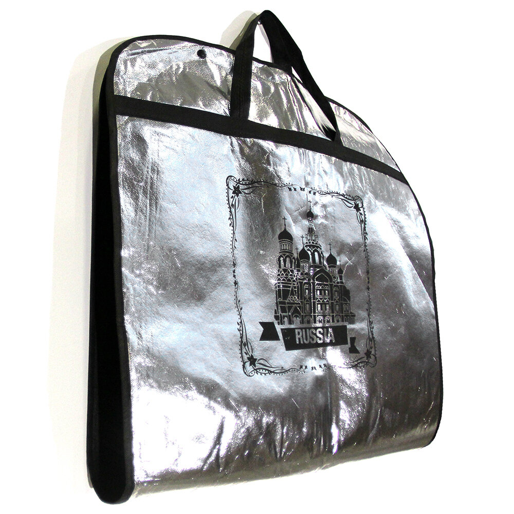 Чехол для одежды "Россия"