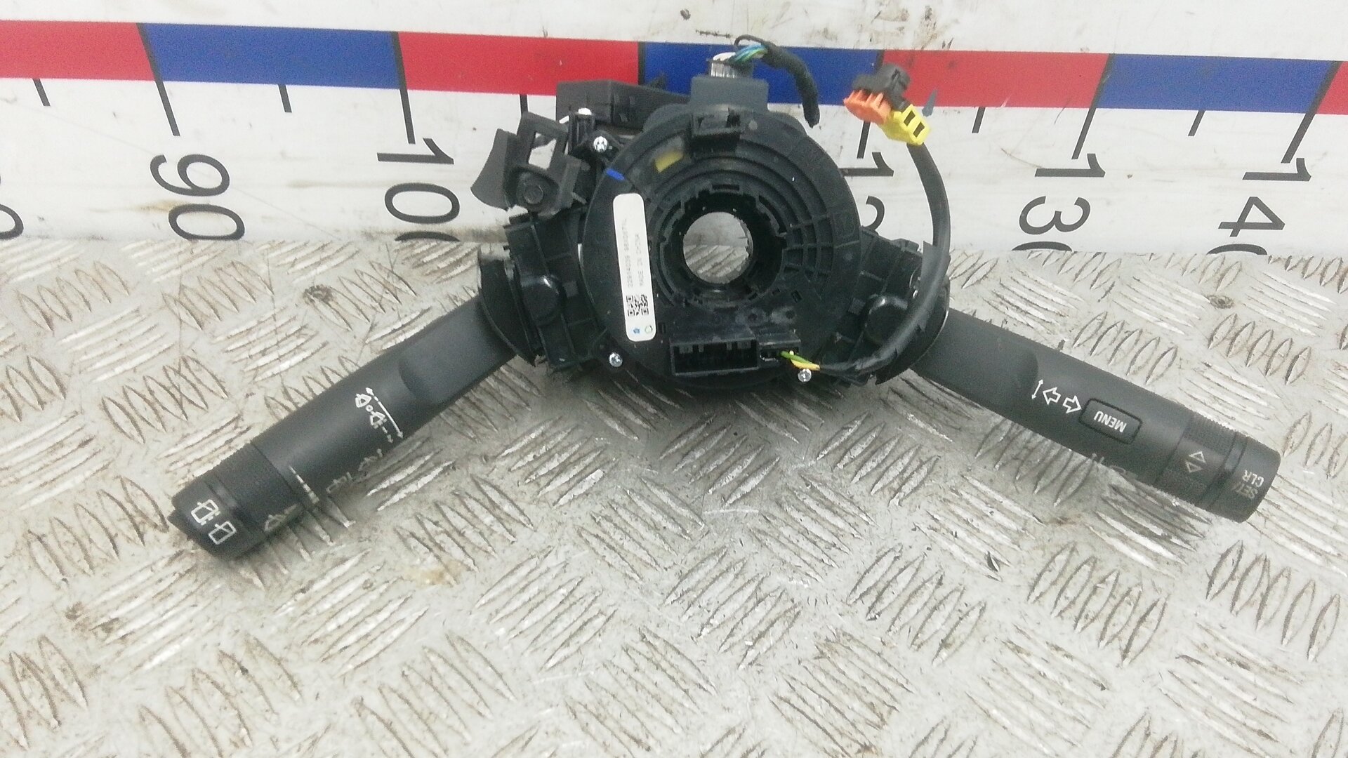 Переключатель поворотов и дворников (стрекоза) OPEL ZAFIRA C, Номер 1241186, 20941129, 20941131, 20941132