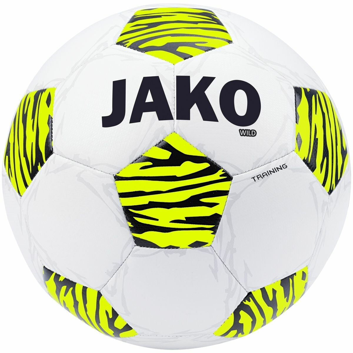 Мяч футбольный JAKO TRAINING BALL WILD