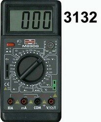 Мультиметр M-890G