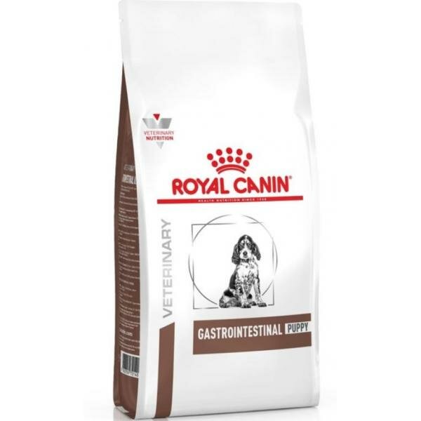 Royal Canin Для щенков до 1 года при нарушении пищеварения (GastroIntestinal puppy) 2.5кг