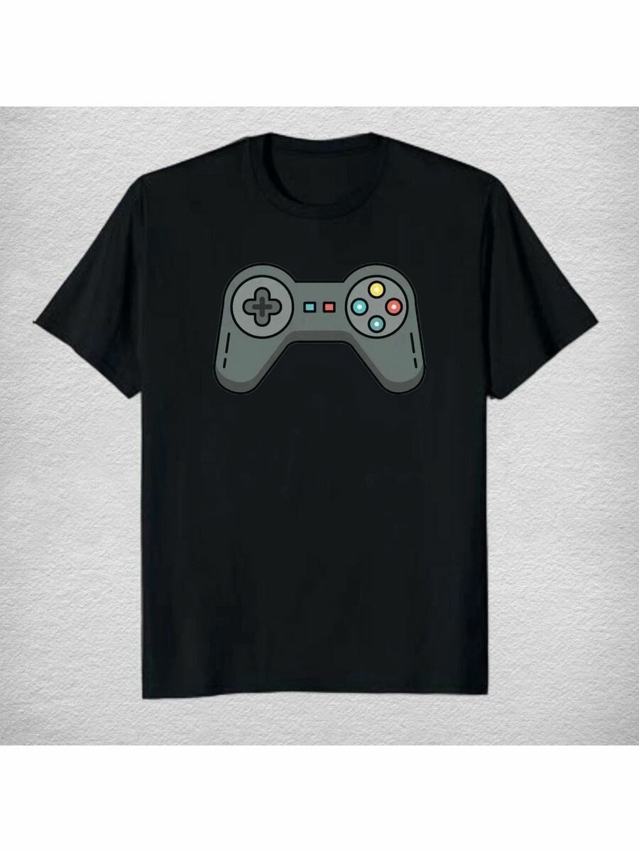 Футболка джойстик