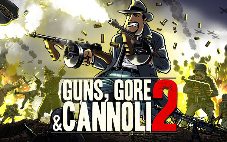Guns, Gore & Cannoli 2 (Steam; Mac, PC; Регион активации РФ, СНГ)