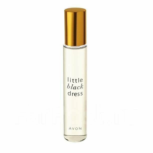 AVON Little Black Dress Парфюмерная вода 10 мл