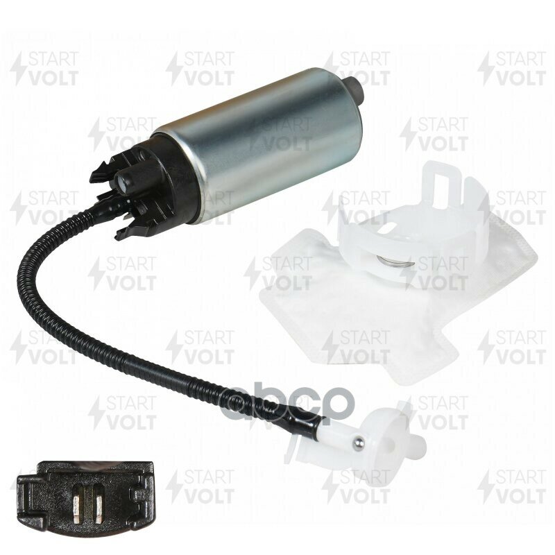 Мотор бензонасоса для а/м KIA K5 (20-) 2.0i/Hyundai Sonata (19-) 2.0i/2.5i (SFP 0813) 31111-C9000 STARTVOLT арт. SFP 0813