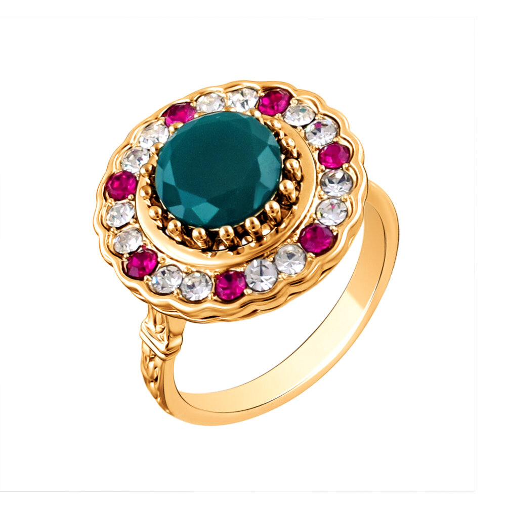 Кольцо, стекло