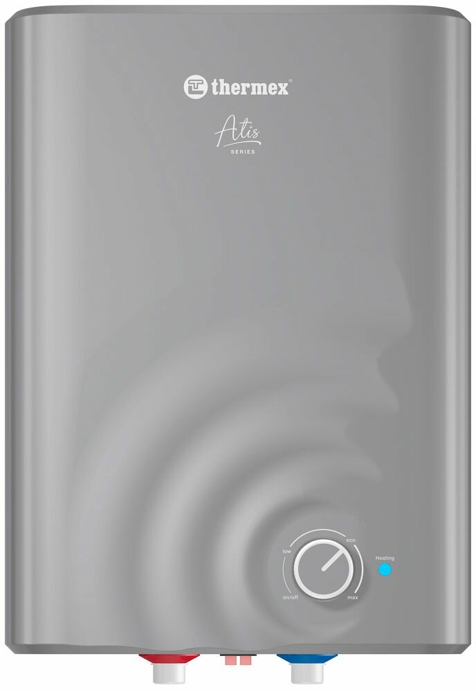 Термекс Атис 15 О водонагреватель накопительный (15л)