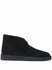 Ботинки Clarks ORIGINALs, размер 9.5, черный