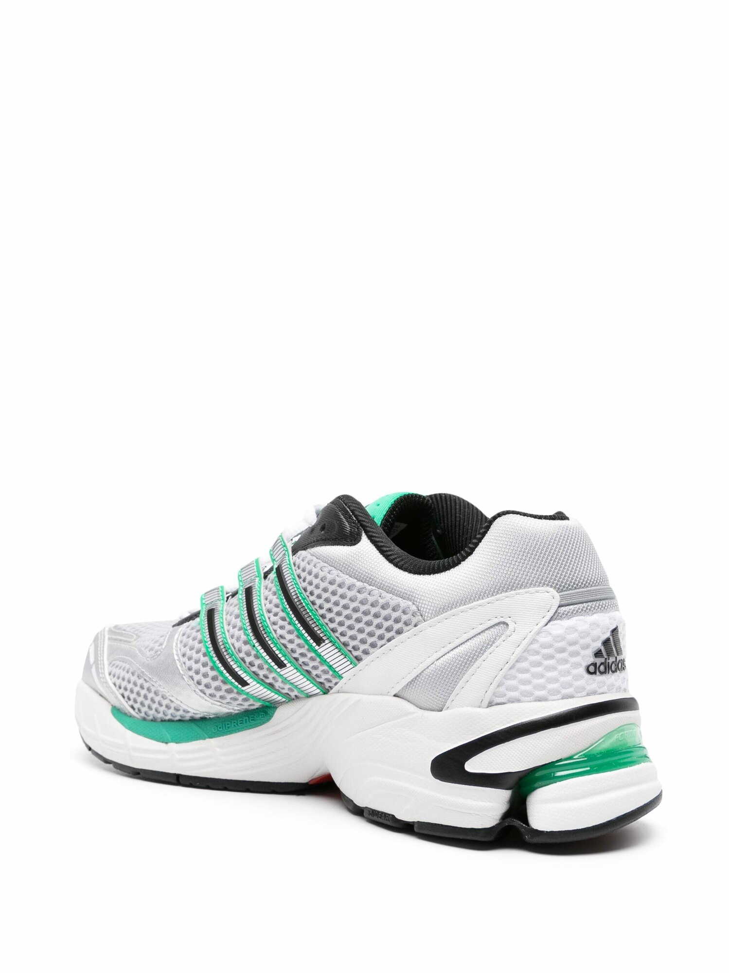 Кроссовки adidas Supernova Cushion 7, размер 12.5 US, серебристый — фото 1