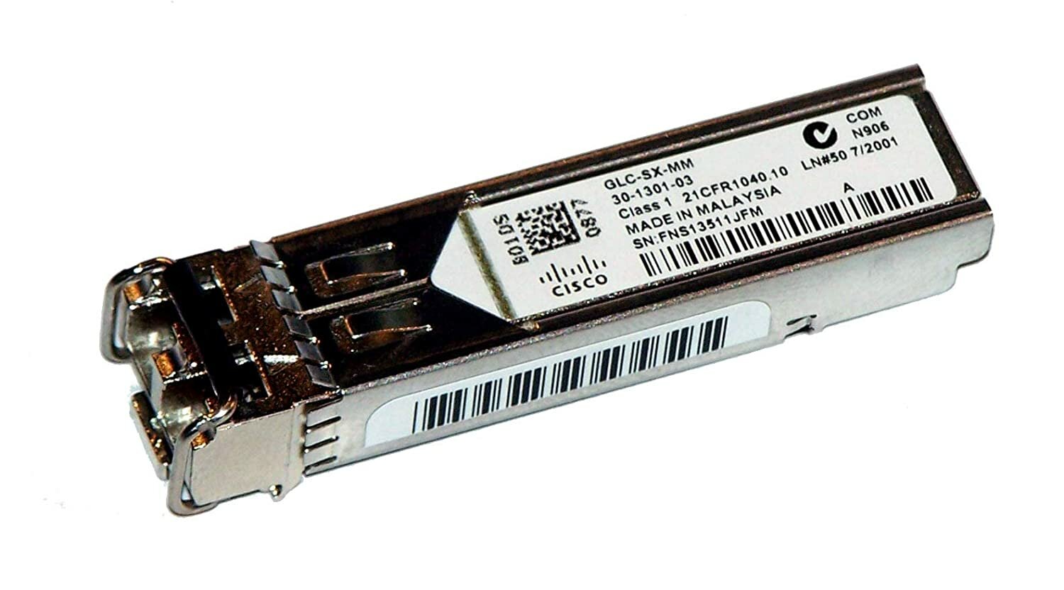 Оптический SFP трансивер CISCO GLC-SX-MM COM 30-1301-03