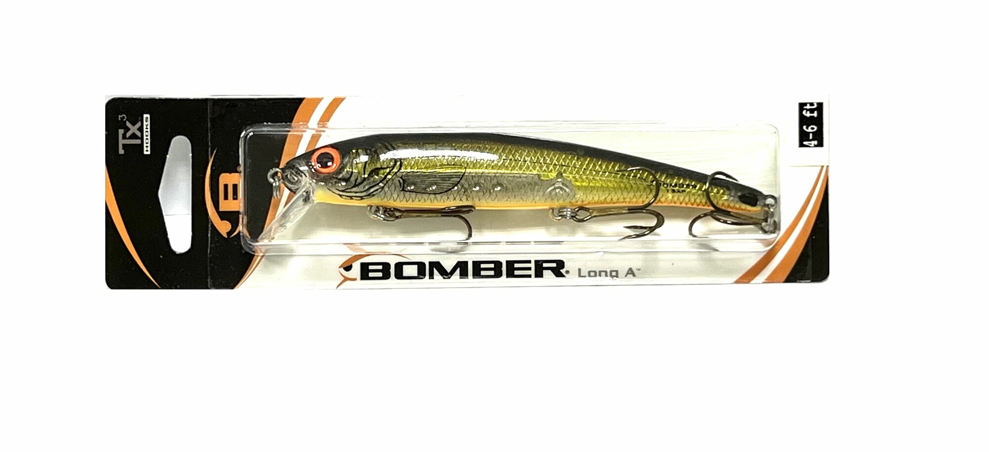 Воблер Bomber B15AP Suspending PRO Long A / XCHO / Вес: 15.2g Длина : 118мм