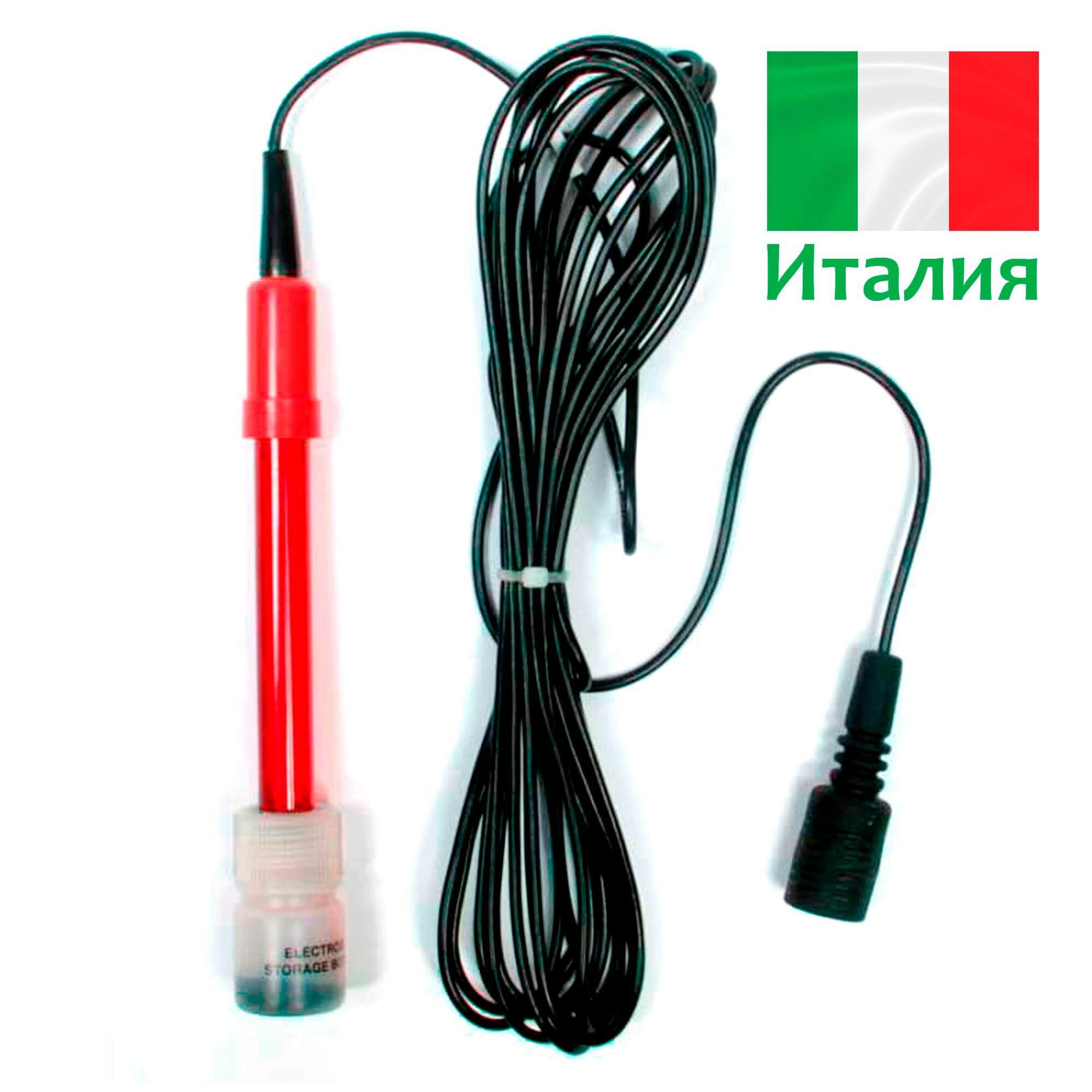 Etatron электрод редокс RX, AEL0002003, кабель 6м BNC