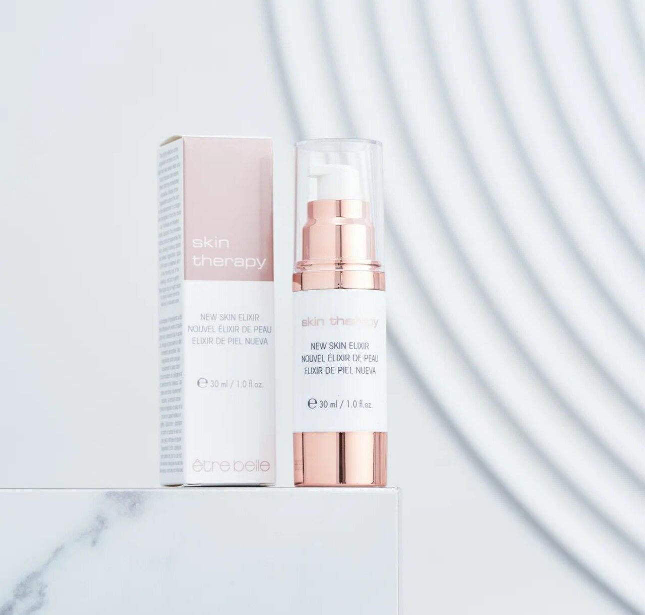 Etre Belle Антивозрастной эликсир для кожи Skin Therapy New Skin, 30 мл