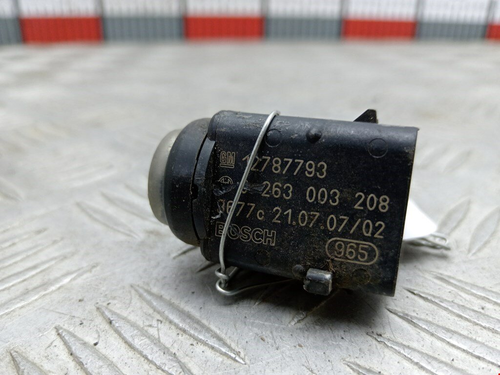 Парктроник (датчик парковки) Opel Meriva A 12787793 арт. 2121027