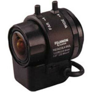 YV2.4x2.5A-SA2 (L), варифокальный объектив с АРД