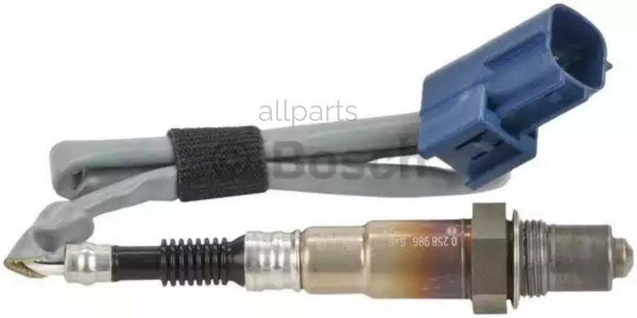 BOSCH 0258986646 лямбда-зонд!\ Nissan Sentra/Primera/Teana/Altima/X-Trail 2.0/2.5i 01>