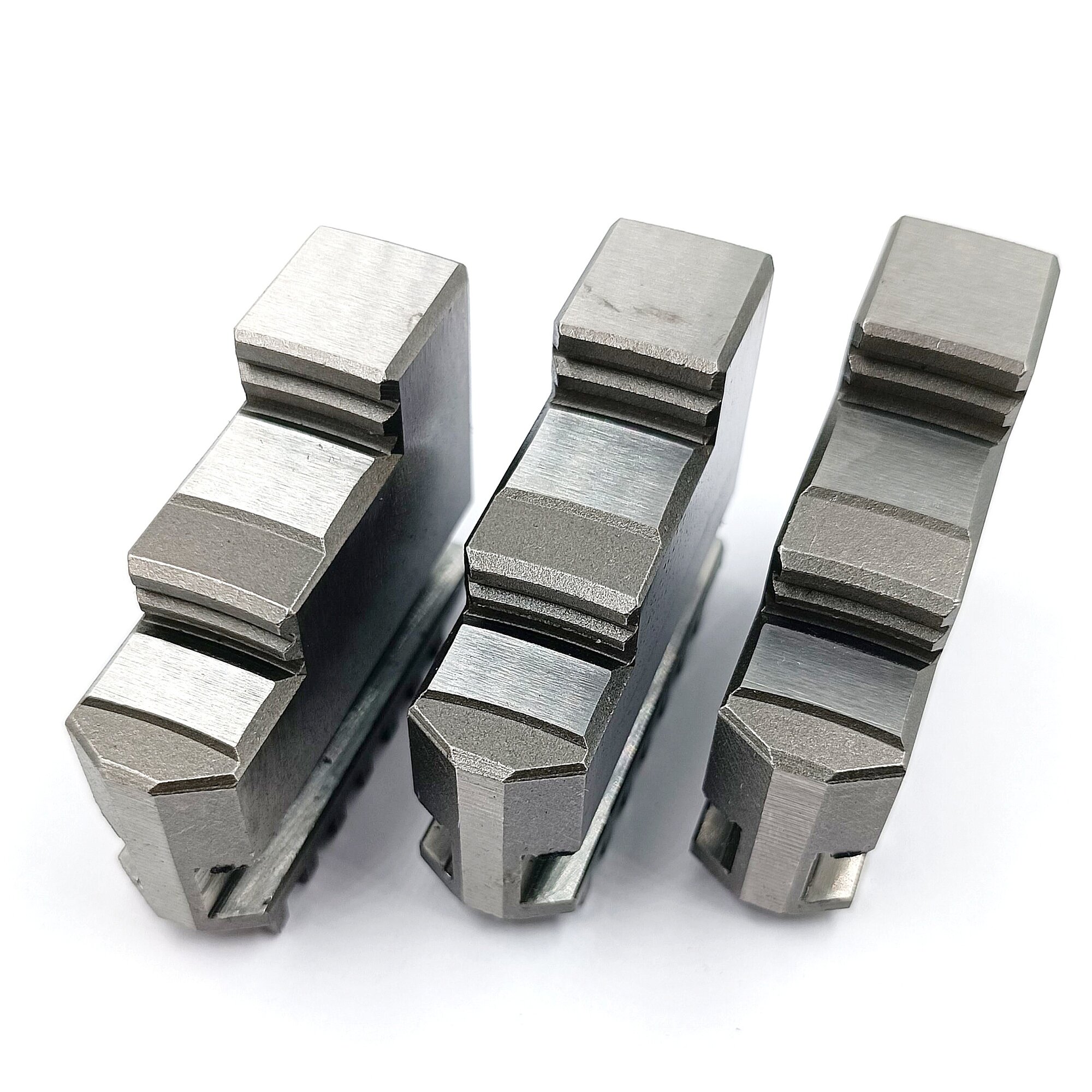 Кулачки К11-125 К11-130 обратные на токарный патрон 125мм и 130мм