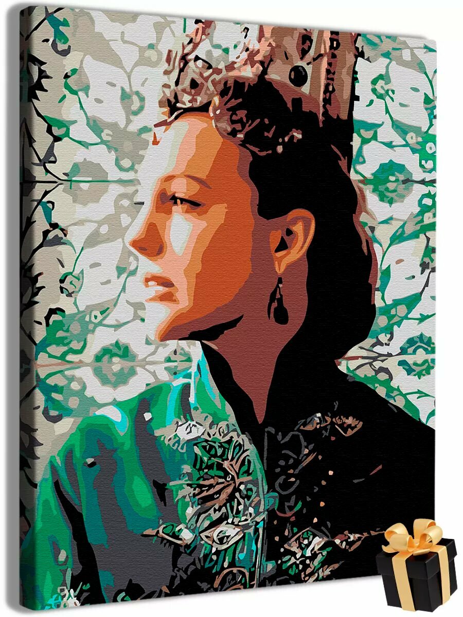 Картины по номерам великолепный век