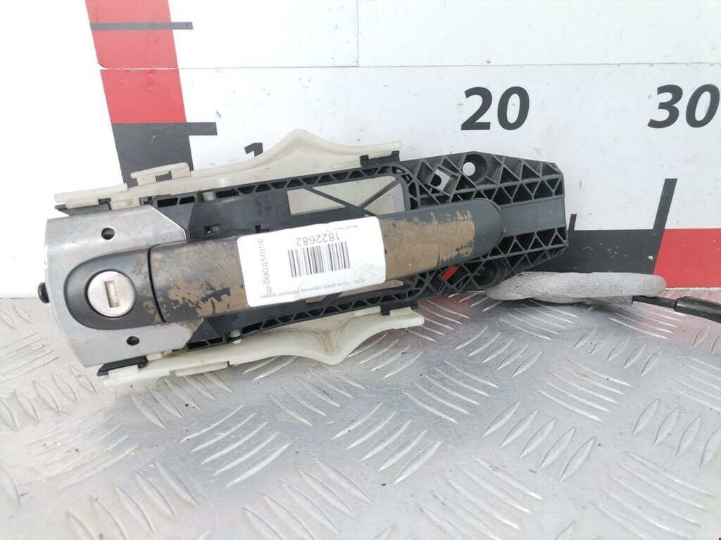 Ручка двери наружная передняя правая Skoda Rapid 1 5N0839885H арт. 1822682