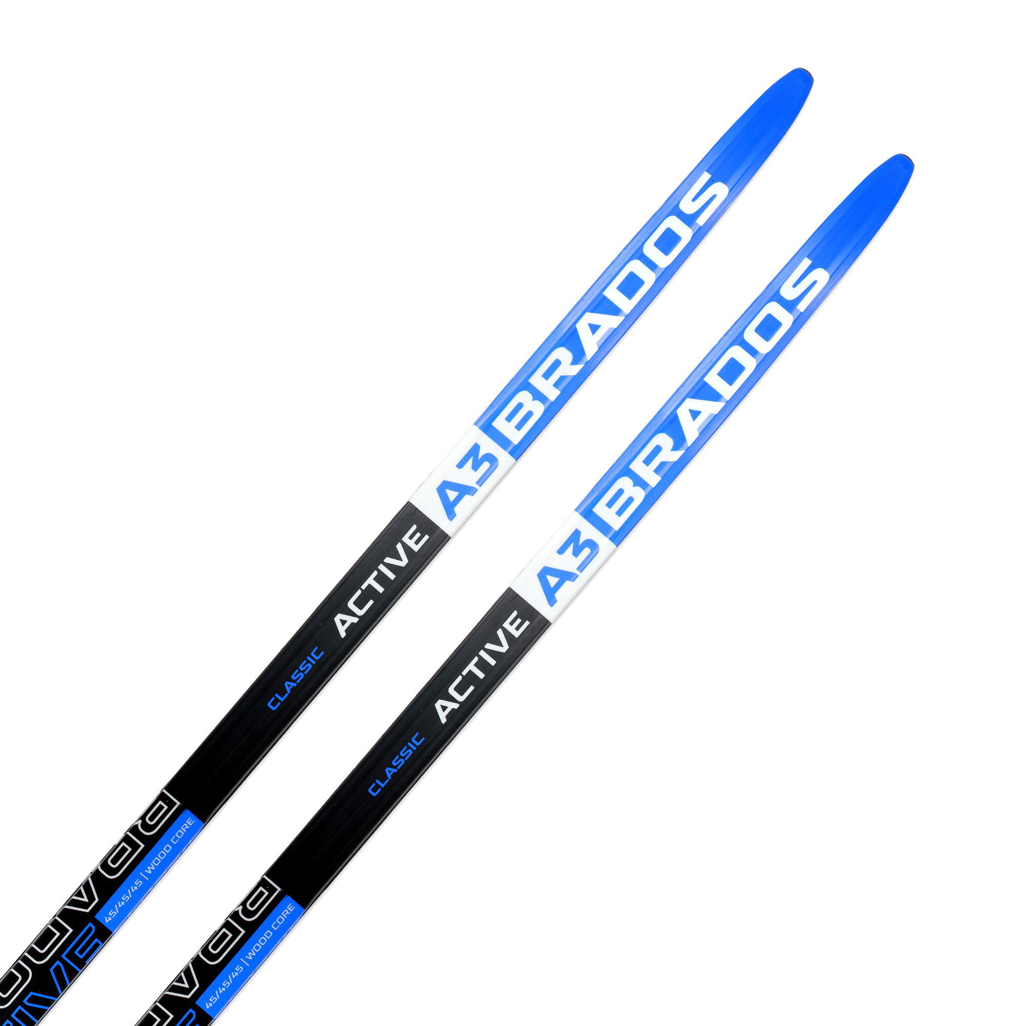 Лыжи Brados Acive A 3 Blue wax 170