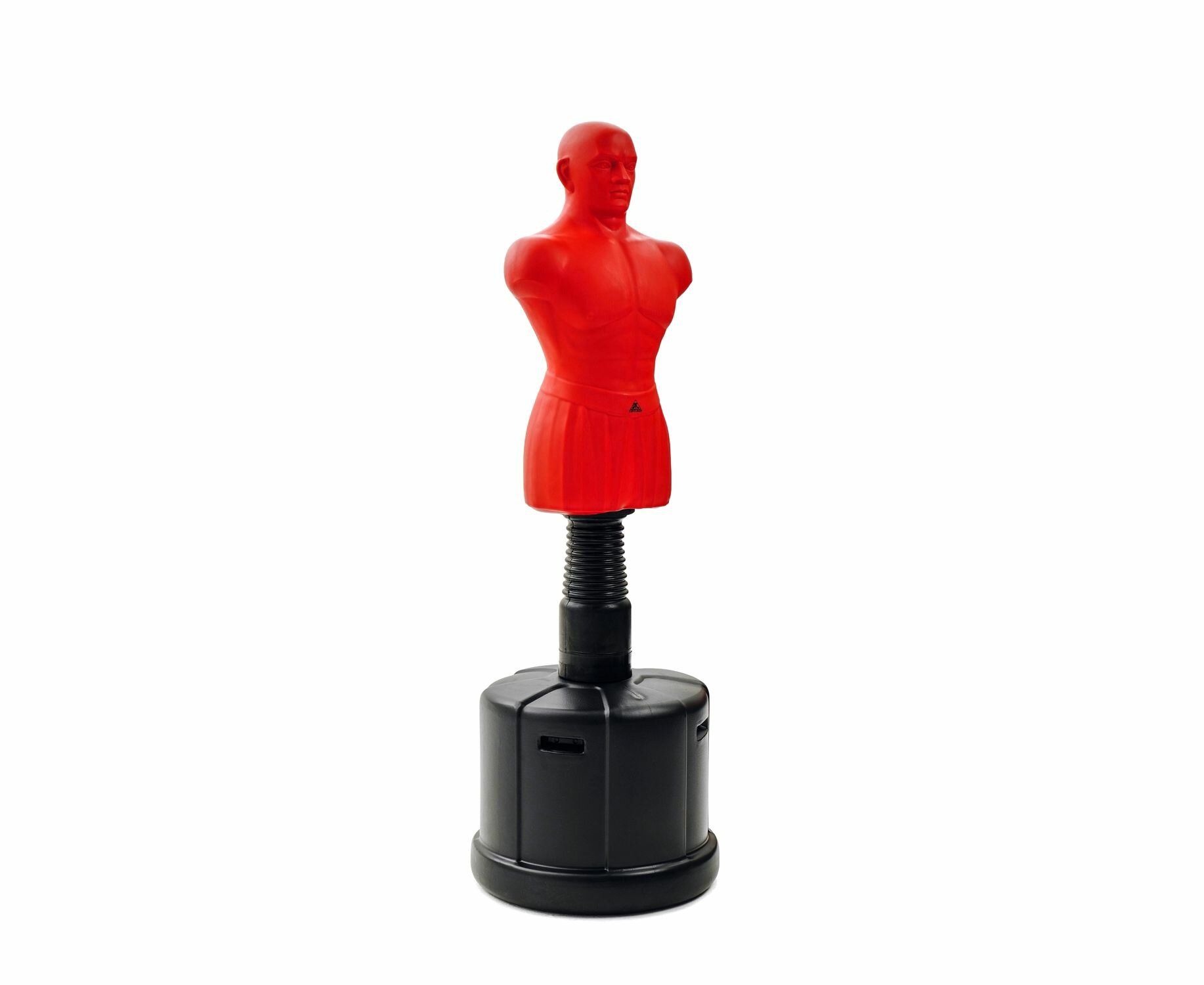 Манекен DFC Boxing Punching Man-Medium TLS-BR красный