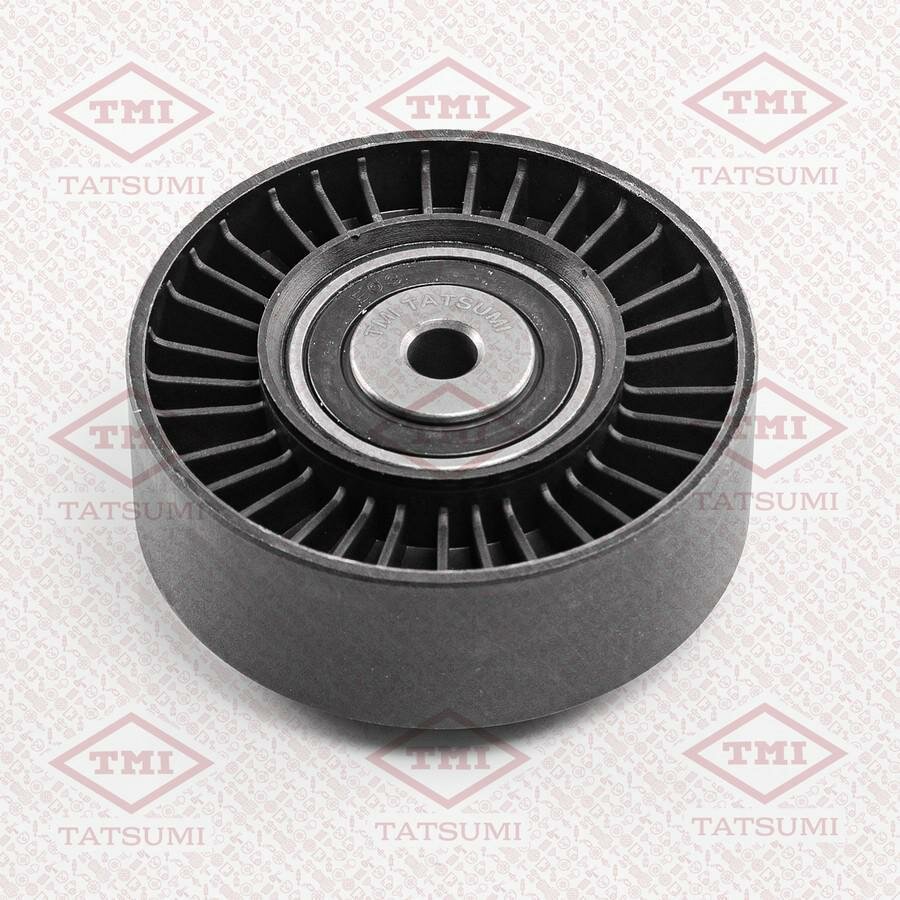 TATSUMI TFD1061 Ролик натяжителя поликлин. ремня