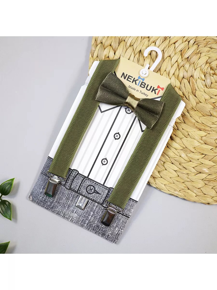 Подтяжки для детей