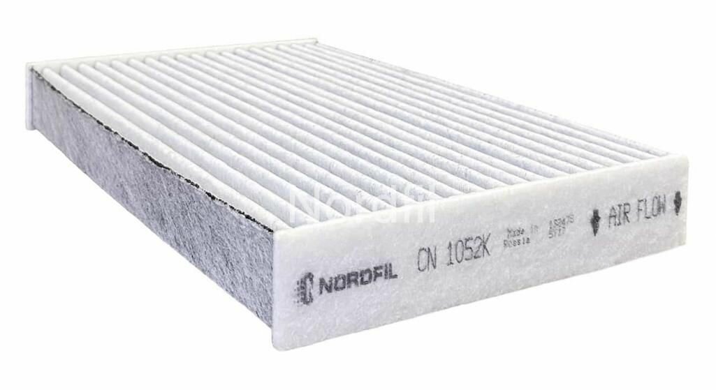 Фильтр салона угольный Nissan Juke, Pulsar, Sentra, Tiida III