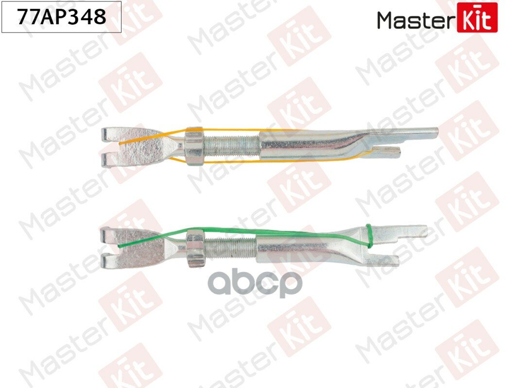 77AP348 Комплект распорных планок Mazda B-SERIE (UF) 1985 - 1999 MasterKit арт. 77ap348