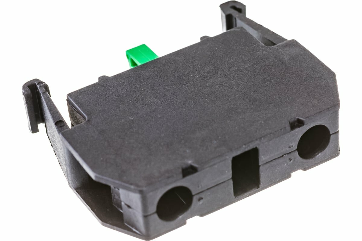 Emas Блок-контакт Старт 1НО серия B 250В AC 4А для сборки и монтажа в электротехнических схемах