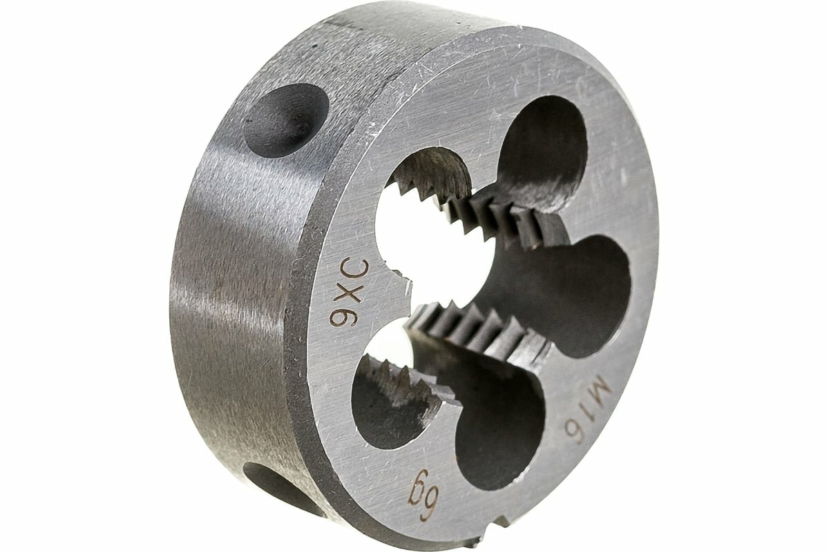 Gigant Плашка М16x2,0 мм GT-0036 для обработки и сборки резьбовых соединений