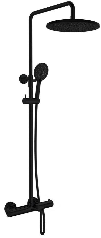 Душевая система KAISER 05182-2 Cezar с термостатом