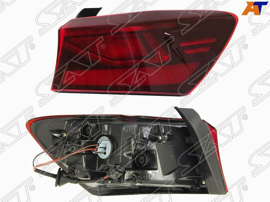 SAT ST-123-1953R Фонарь задний Kia Cerato 18-21 (Справа)