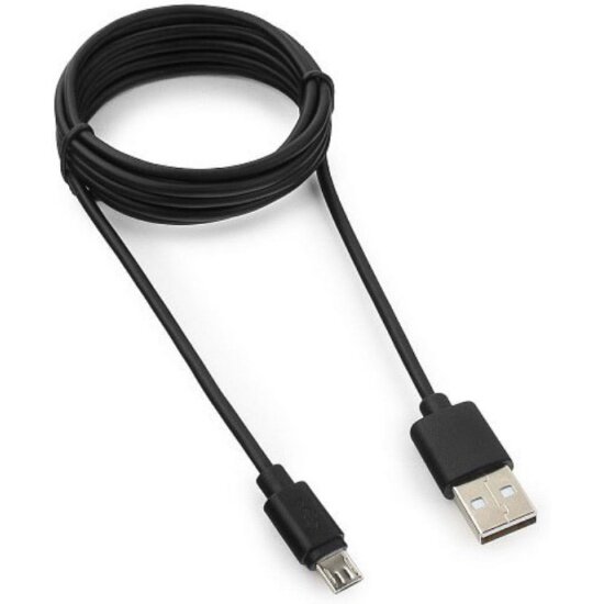 Гарнизон Кабель Гарнизон USB 2.0 Pro, AM/microBM 5P, 1.8м, черный (GCC-mUSB2-AMBM-1.8M)