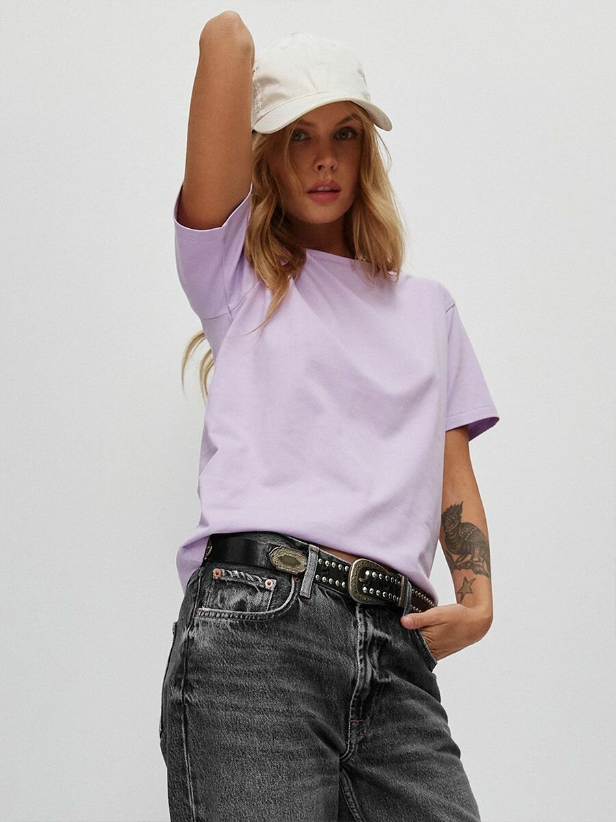 Футболка базовая