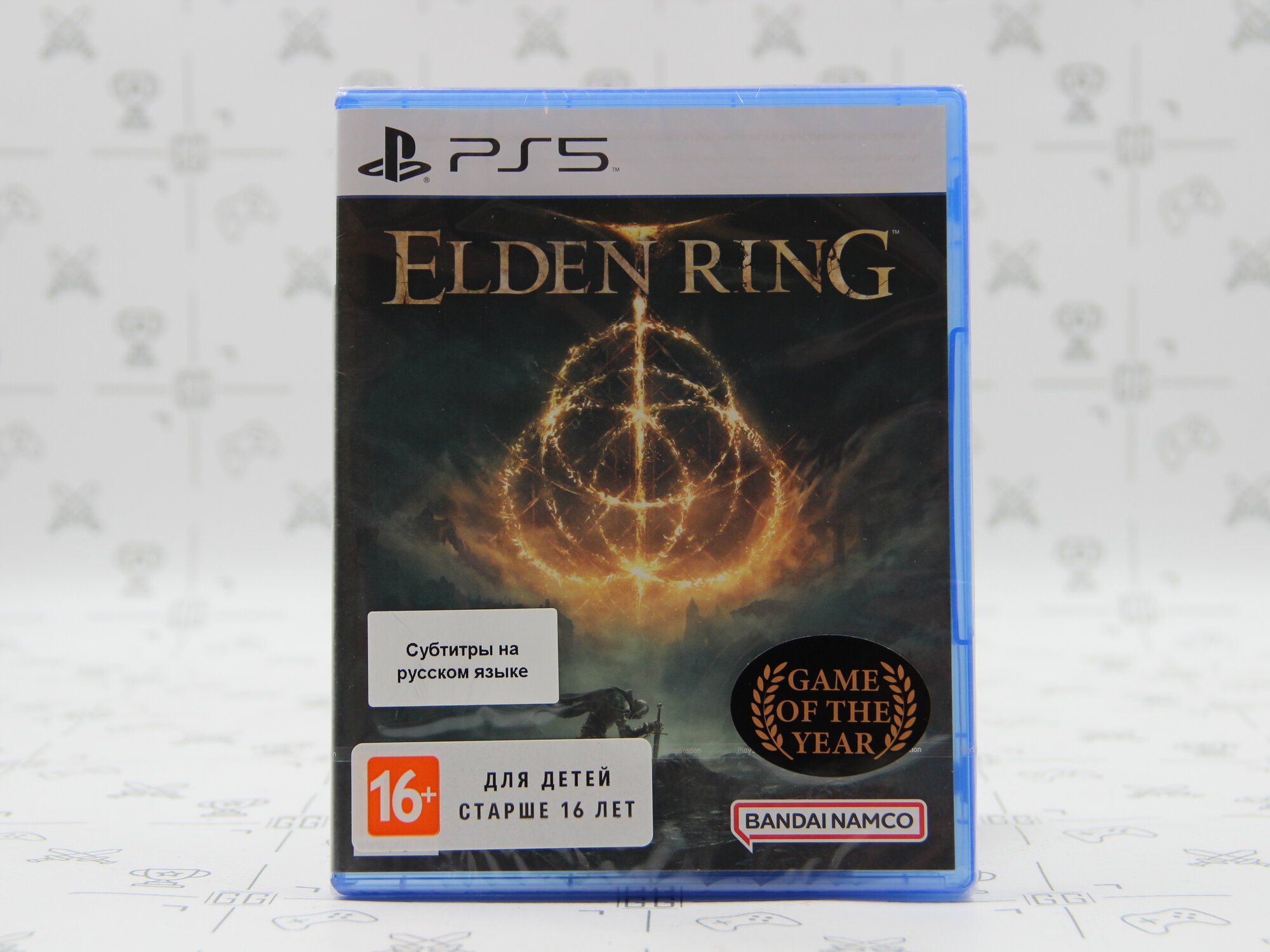 Elden Ring (PS5, Новая, RU)
