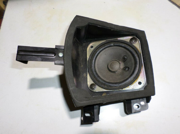 Динамик верхний панели передней торпеды центральный 96673597 96673507 20W Опель Антара