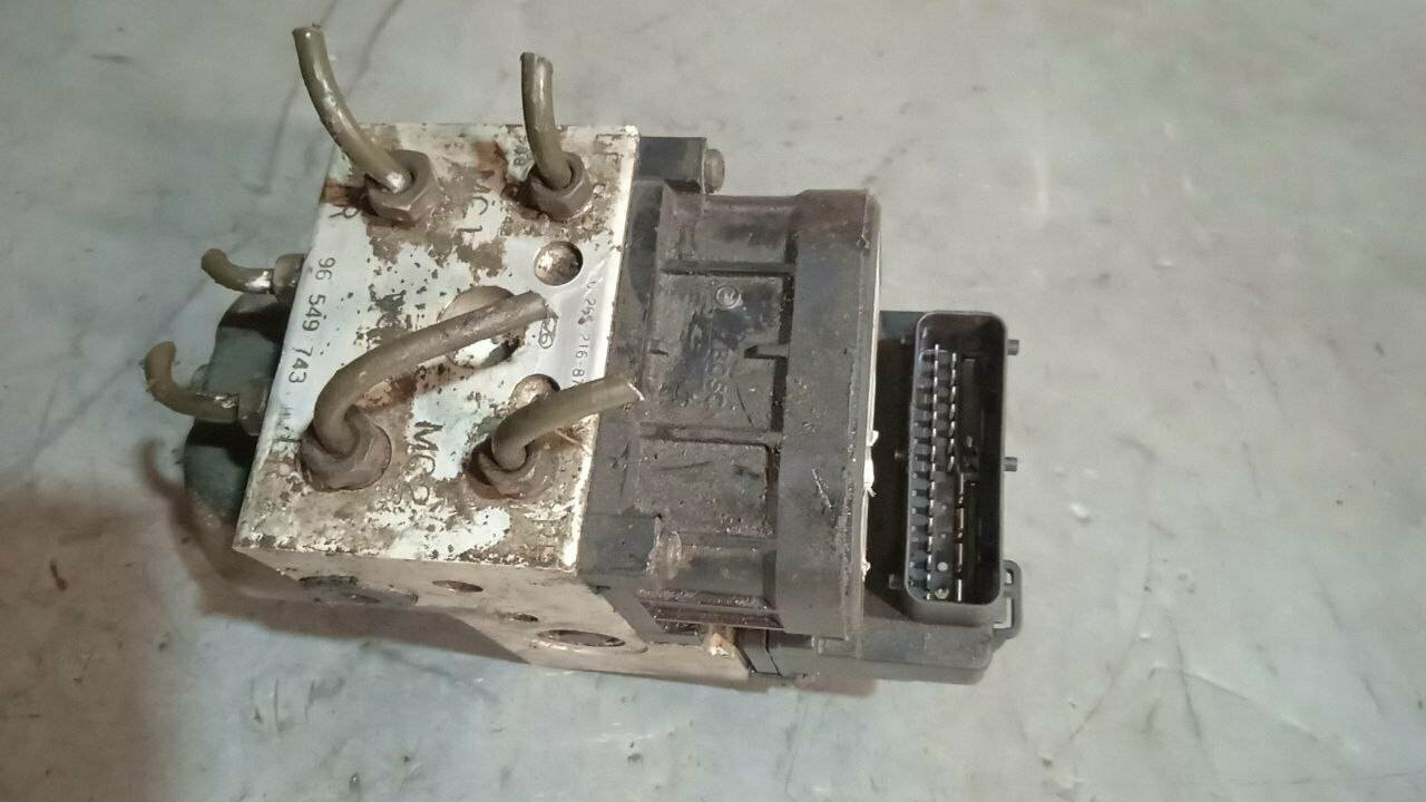 Блок ABS Chevrolet Lacetti (2004 - 2013) 96549743