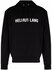 Худи Helmut Lang, размер 50, , black/black
