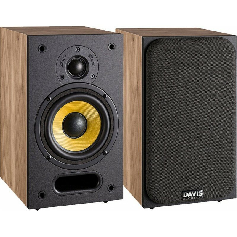 Полочная акустика Davis Acoustics Ariane 1 Light Oak