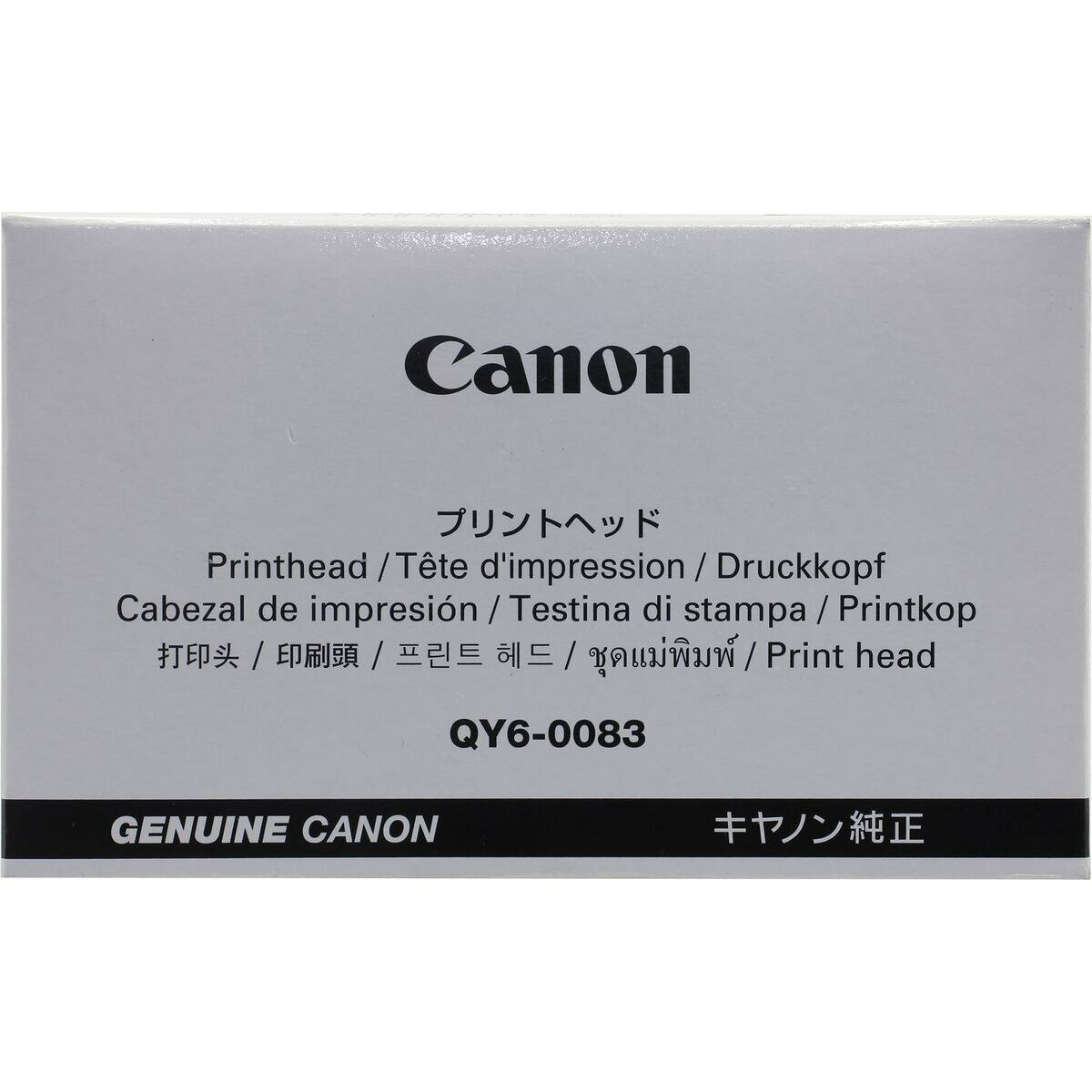 Печатающая головка Canon QY6-0083