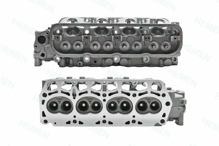 Головка блока цилиндров 491QE euro 3 Deer.Pegasus.Safe.Sailor.Wingle (1003106-E00)