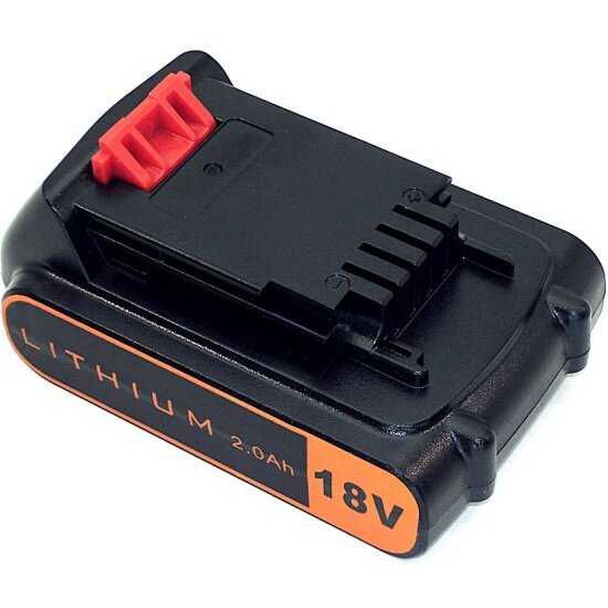 Аккумулятор Amperin для Black & Decker CD, KS, PS (BL2018-XJ) 18V 2Ah (Li-ion)