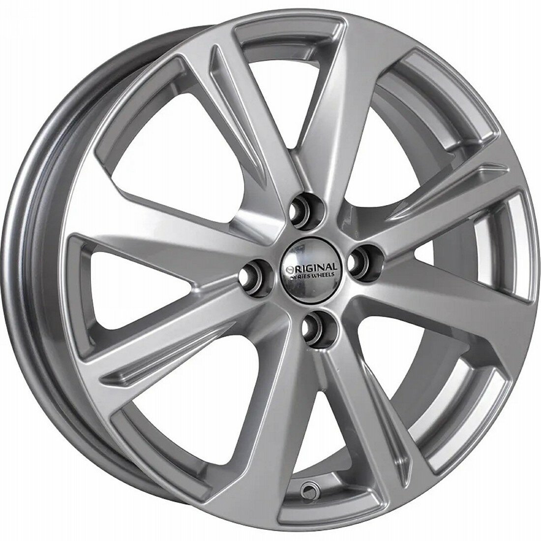 Колесный диск SKAD Original KL-325 6x16 4x100 ET50 60,1 Селена литой для автомобиля