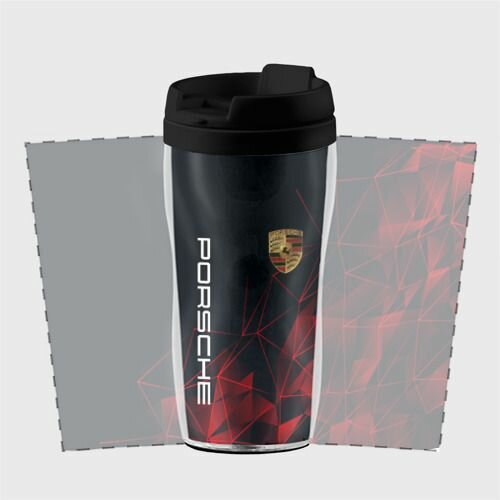 Porsche Порш Термокружка