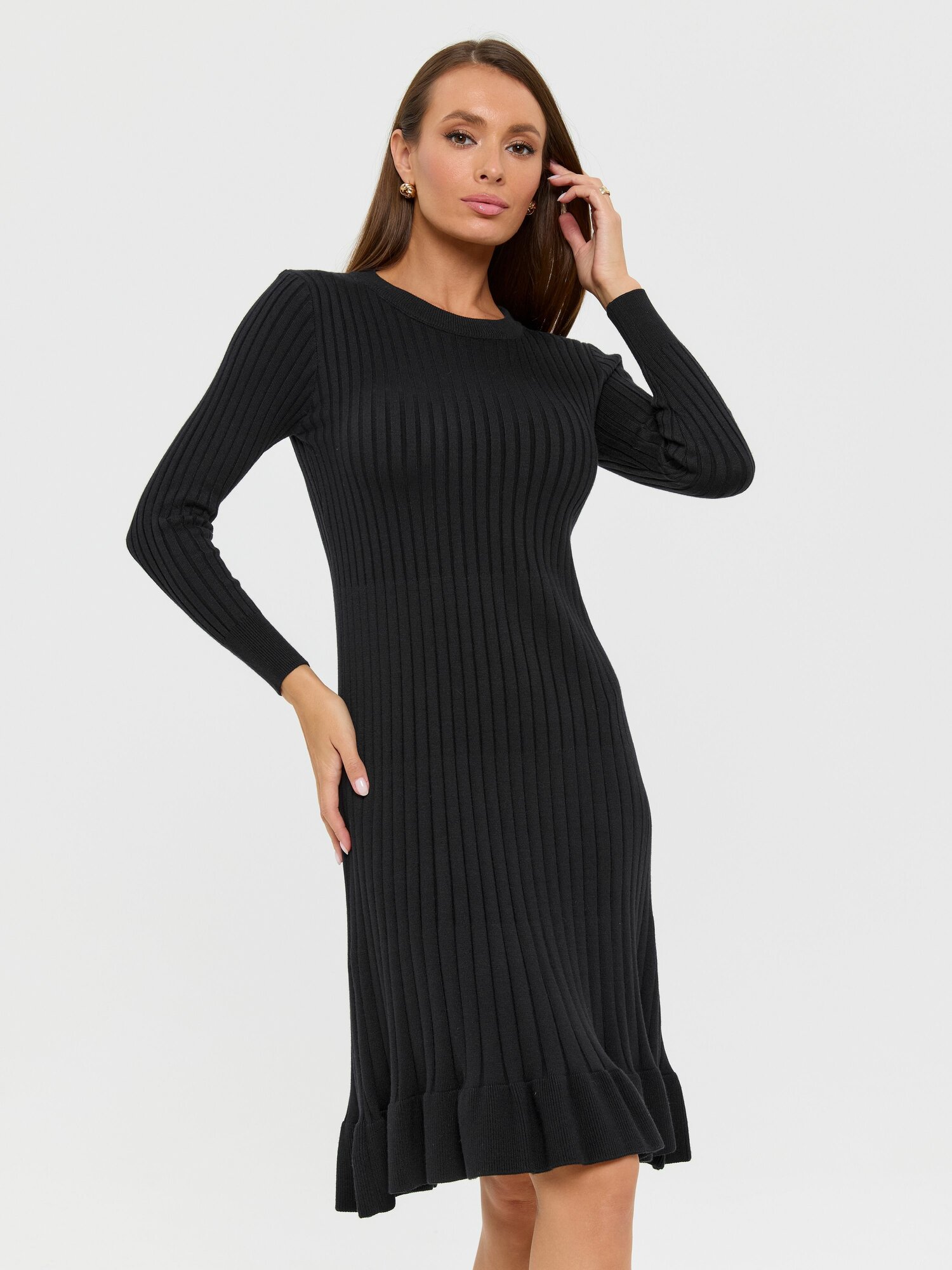 Платье Осень-зима 2015