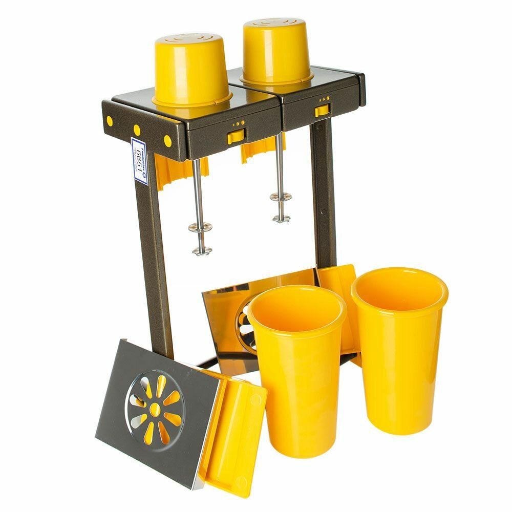 Миксер для молочных коктейлей СжН-2 Воронеж-Электро на 2 стакана