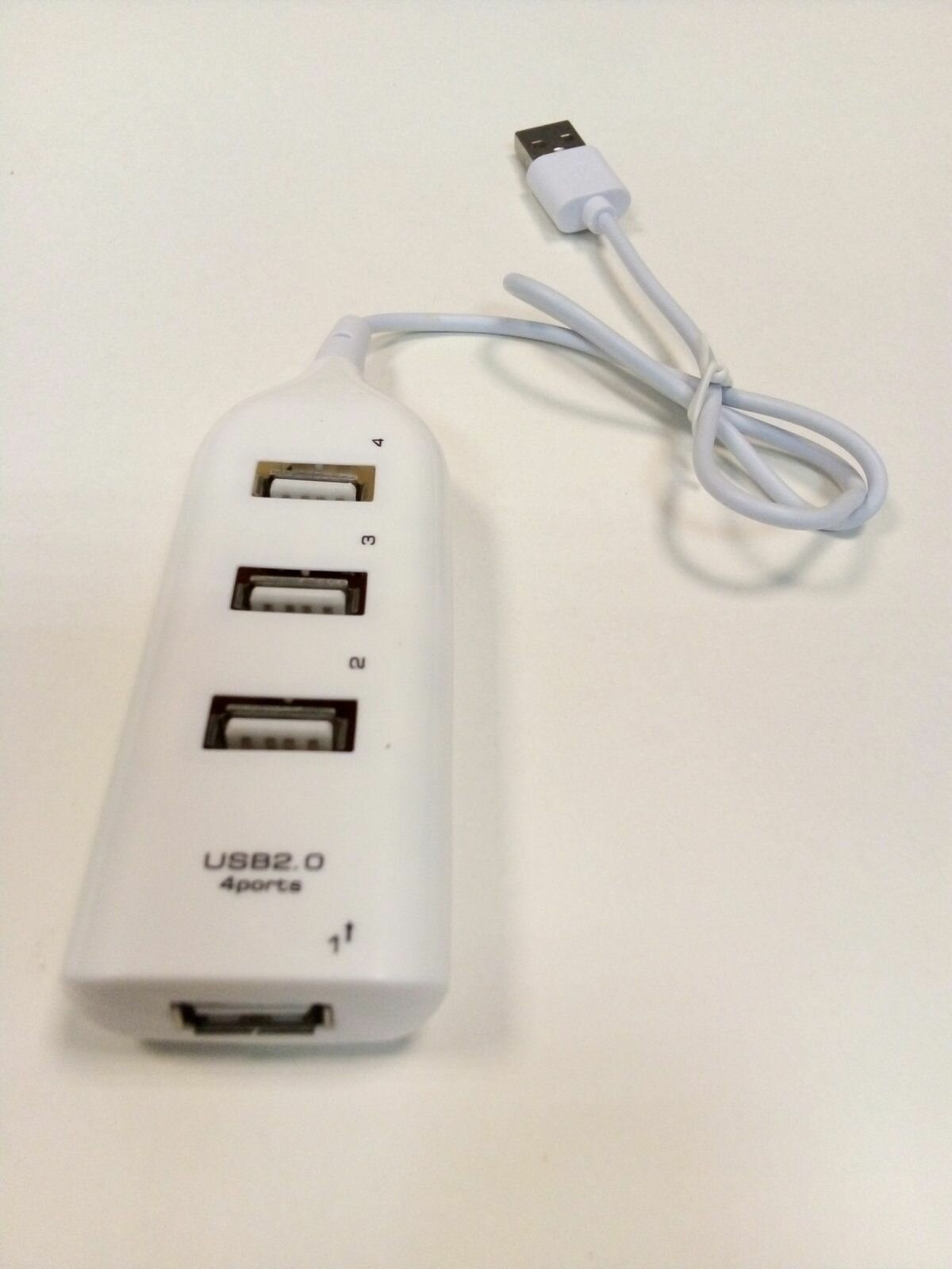 USB хаб 4 порта