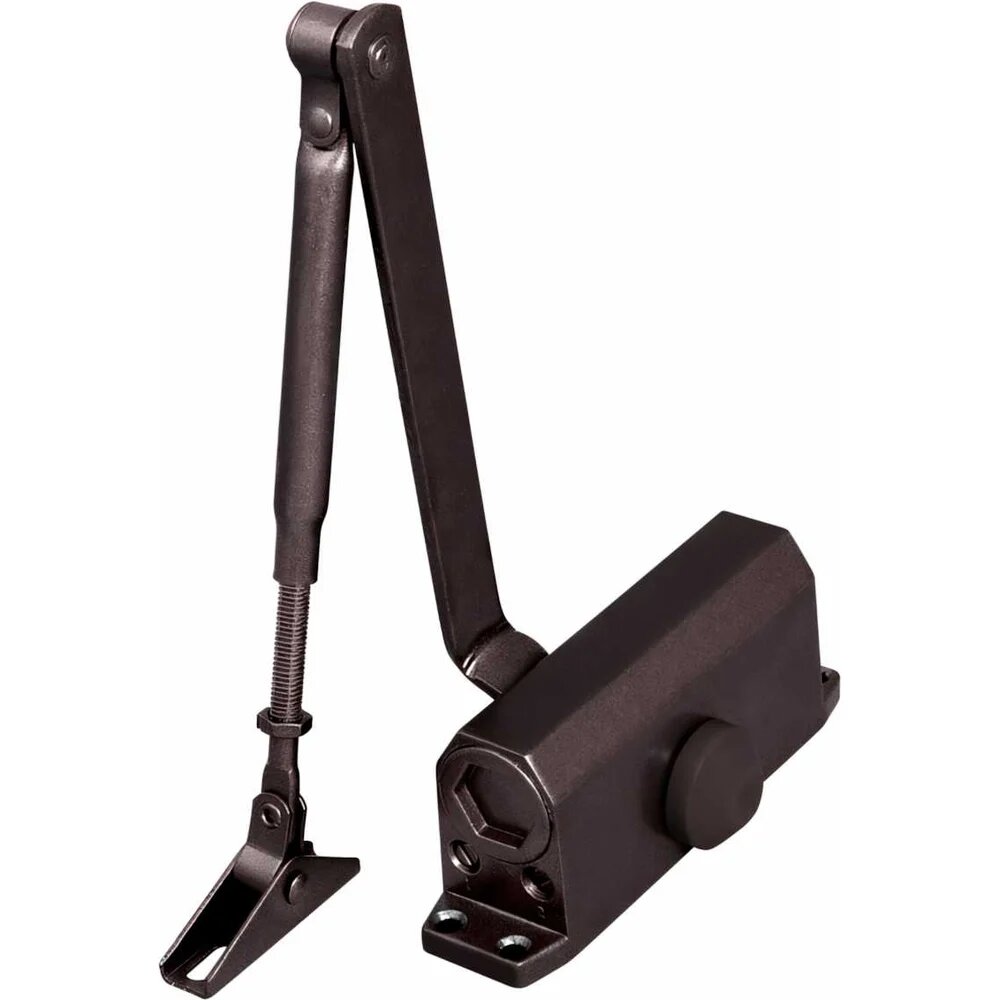 Дверной, PUNTO, доводчик PUNTO SD-2020 BR 25-45 кг коричневый 37687