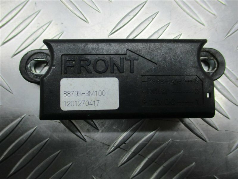 Б/У Блок электронный Ssangyong New Actyon / Сангйонг Новый Актион 2.0 G20D 172950 149Л.С. 2012